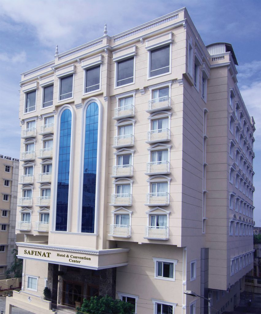 Safinat Hotel & Convention Center – Tud International